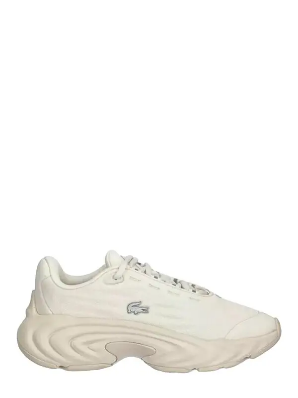 Lacoste Lace-up Sneakers - Neutrals