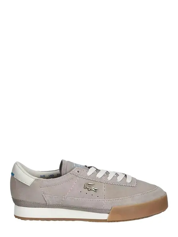 Lacoste Aura Suede Sneakers - Grey