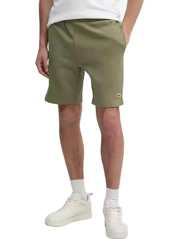 Lacoste Logo Shorts - Green