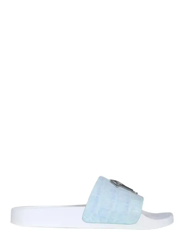 GIUSEPPE ZANOTTI Brett Sandals - Blue