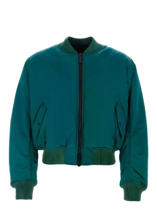 BOTTER Zip Bomber Jacket - Blue