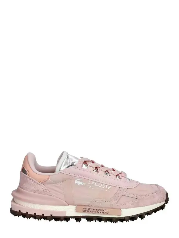 Lacoste Elite Active Sneakers - Pink