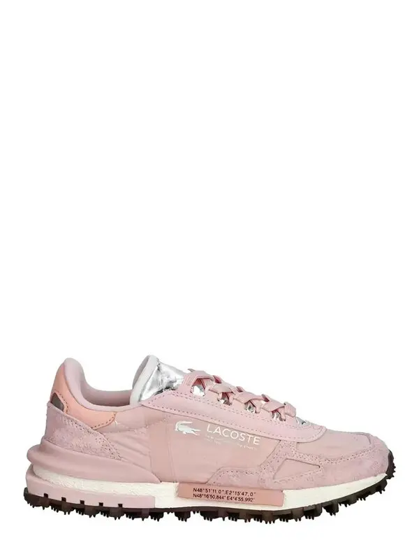 Lacoste Elite Active Sneakers - Pink