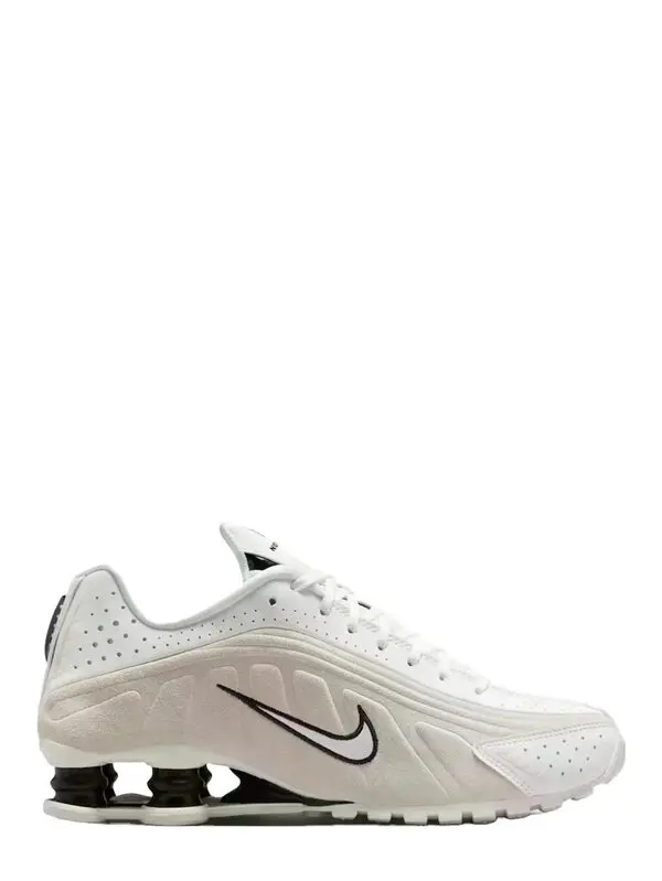 Nike Shox R4 Sneakers - White