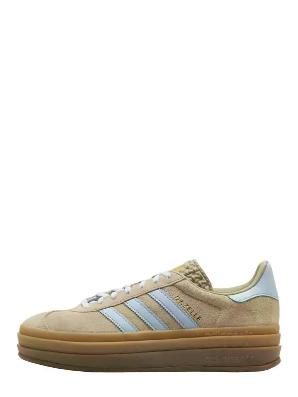 Adidas Gazelle Bold Sneakers - Neutrals