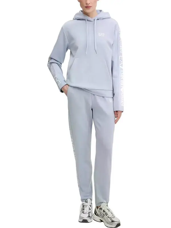 EA7 Long-sleeve Tracksuit - Blue