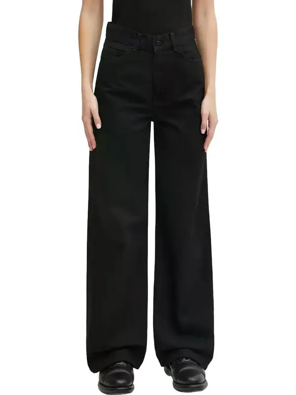 Carhartt Work In Progress Jane Denim Jeans - Black