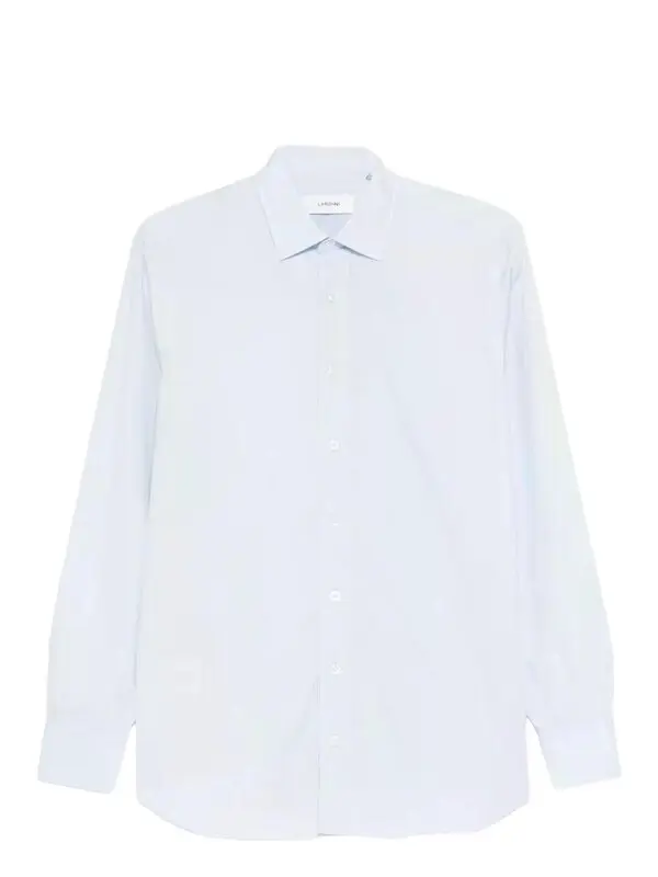 LARDINI Dante Shirt - Blue
