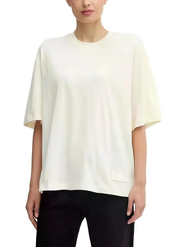 EA7 Short-sleeve T-shirt - Neutrals