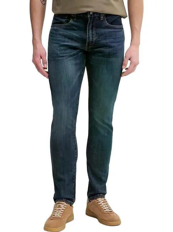 Polo Ralph Lauren Slim-fit Jeans - Blue