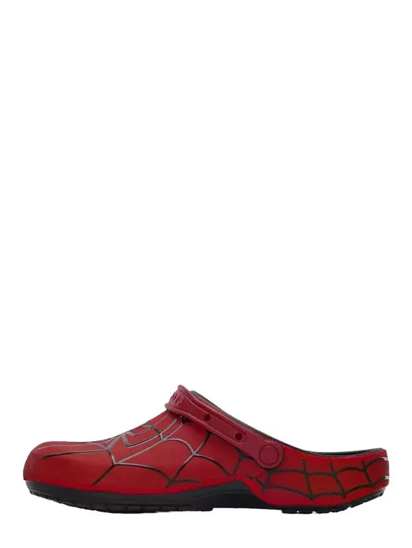 CROCS Spider Classic Sneakers - Red