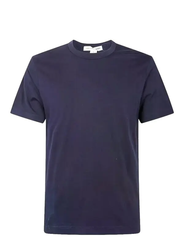 Comme Des Garçons Crewneck T-shirt - Blue