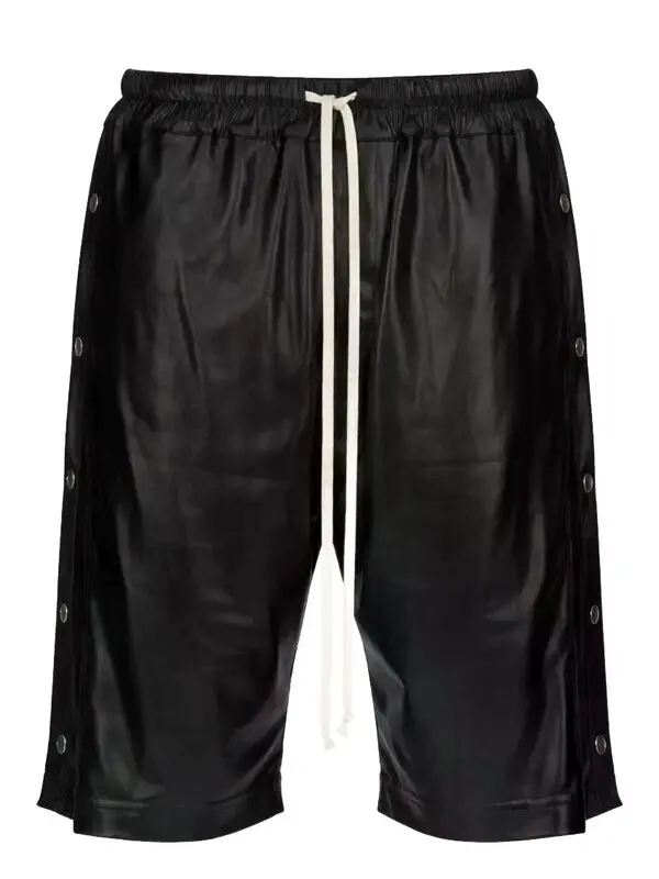 Rick Owens Pusher Shorts - Black