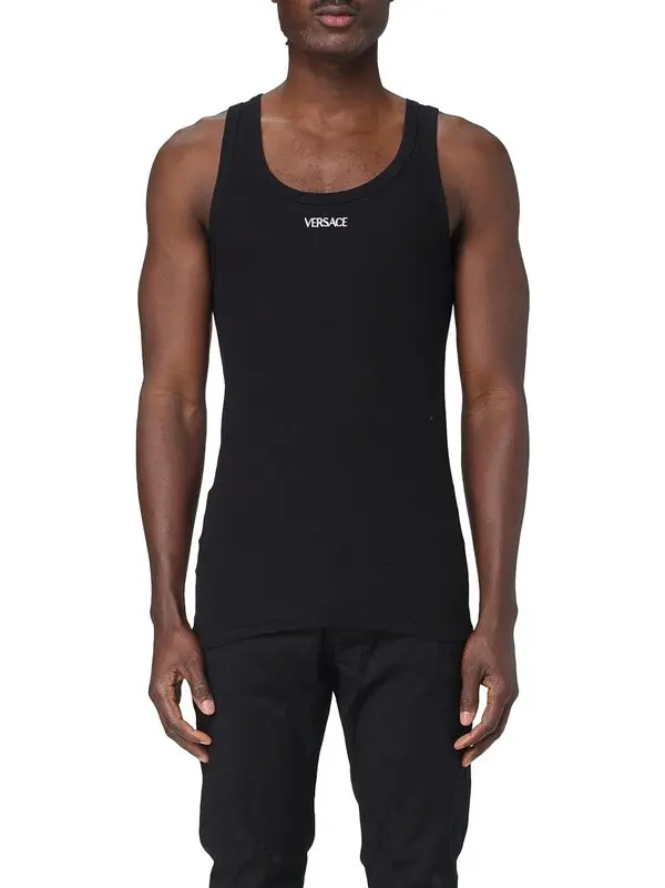 Versace T-shirt - Black