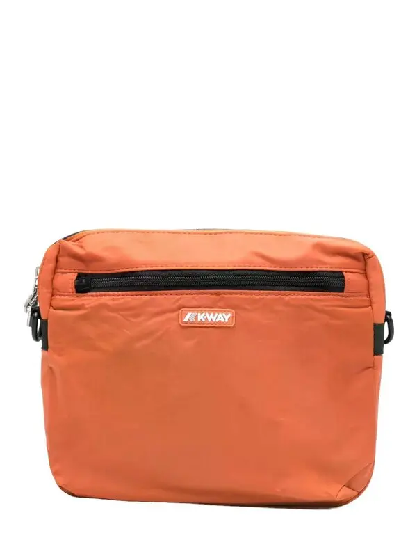 K-WAY Cross Body Bag - Orange