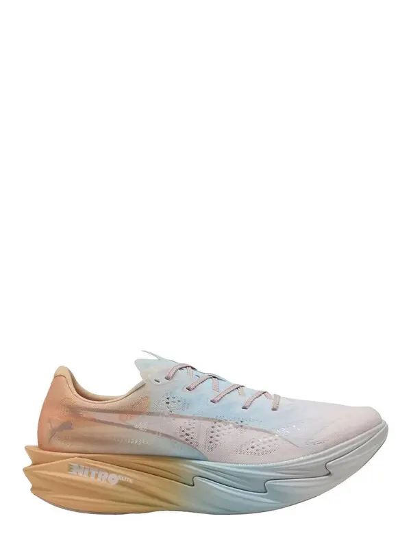 PUMA Deviate Nitro Elite 4 Run Club Sneakers - Multicolor