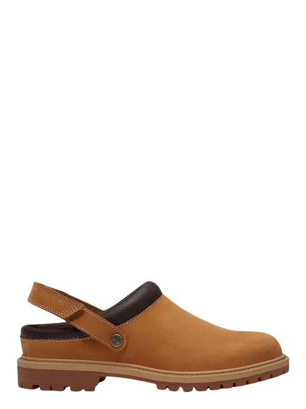 Timberland Premium Convertible Clog - Tan