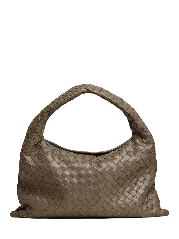 Bottega Veneta Small Hop Bag - Green