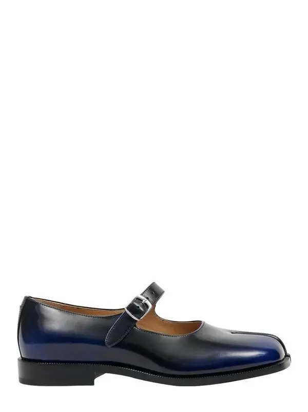 MAISON MARGIELA Tabi Mary Jane Loafer - Blue
