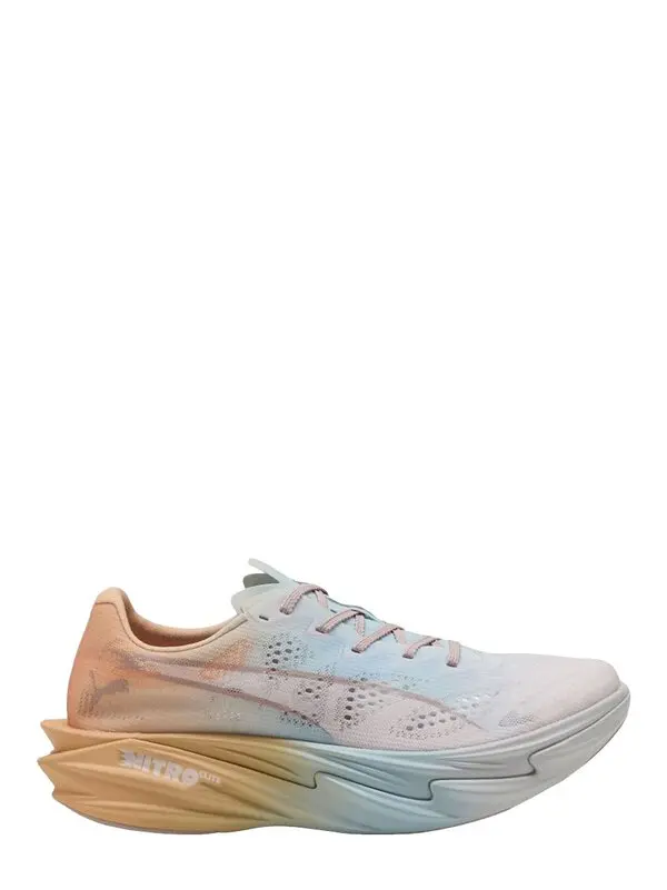 PUMA Deviate Nitro Elite 4 Run Club Sneakers - Multicolor