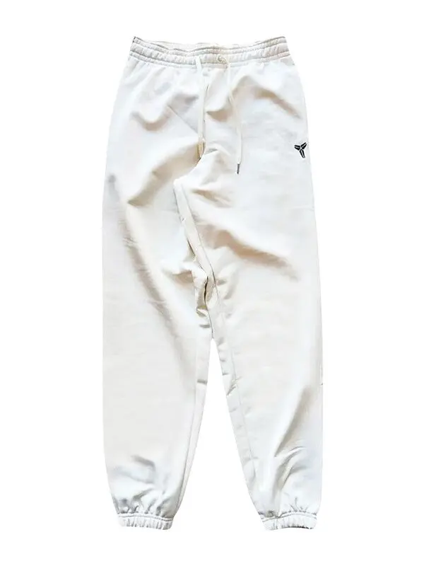 Nike Kobe Therma-fit Basketball Pants - White