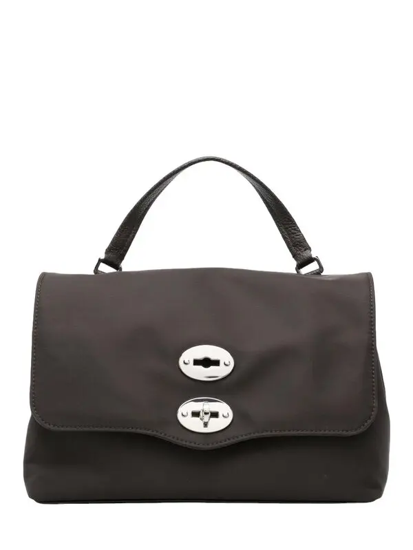 ZANELLATO Postina Small Handbag - Brown