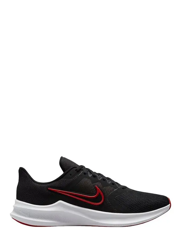 Nike Downshifter 11 Sneakers - Black/white/dark Smoke Grey
