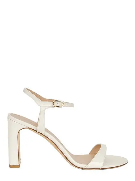 STUART WEITZMAN Babette Sandal 85 - Cream