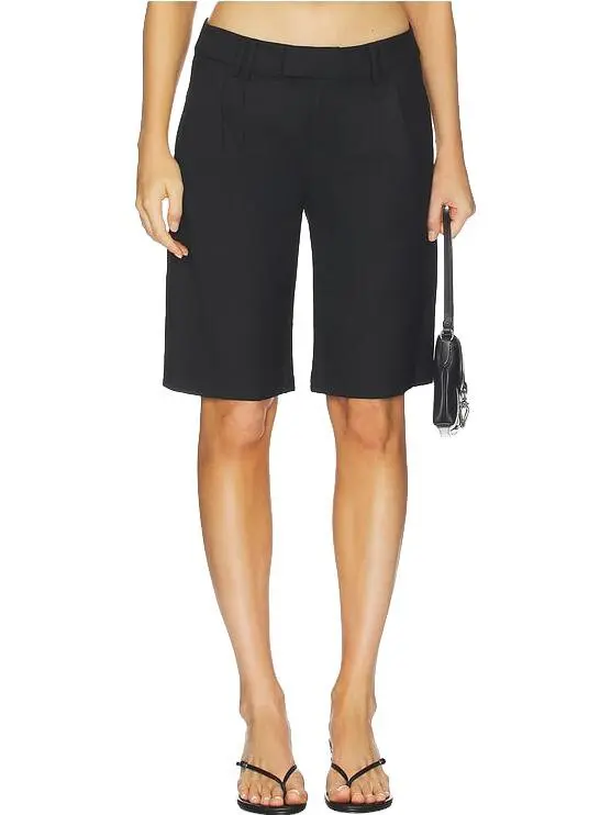 OW Livi Short - Black