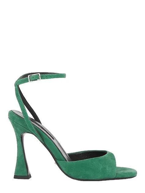 TONY BIANCO Violet Sandal - Jade Nubuck