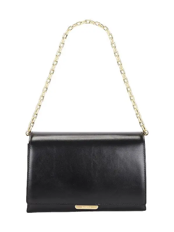 SANCIA The Sirolo Crossbody Bag - Black