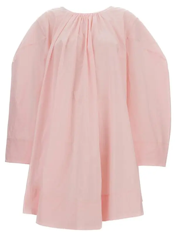 Jacquemus Paysan Mini Dress - Rose