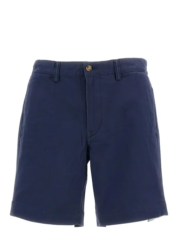 Polo Ralph Lauren Terry Shorts - Blue
