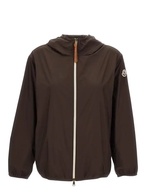 Moncler Fegeos Jacket - Brown