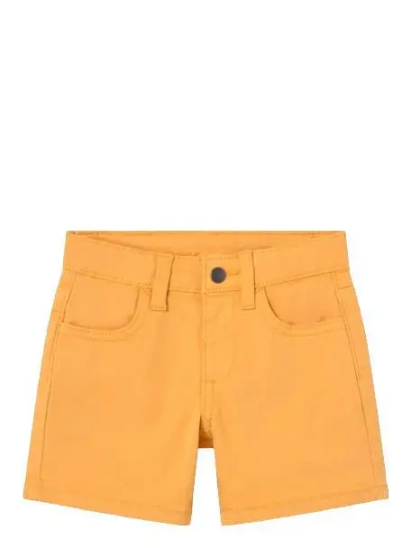 MAYORAL Bermuda Shorts - Yellow