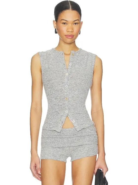 OW Rue Vest - Grey