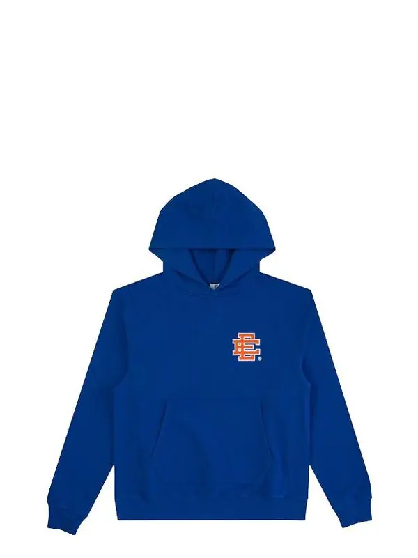 ERIC EMANUEL Ee New York Mets Hoodie - Blue/orange
