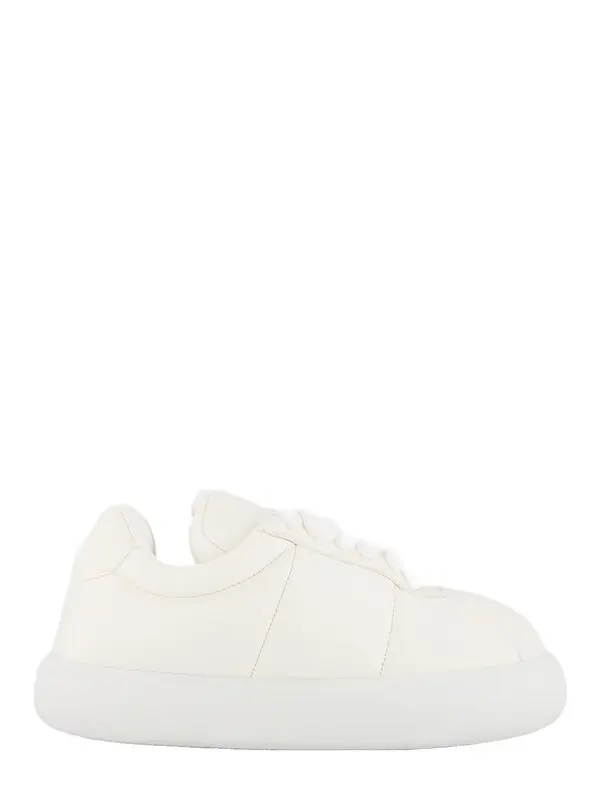 Marni Leather Bigfoot 2.0 Sneakers - White