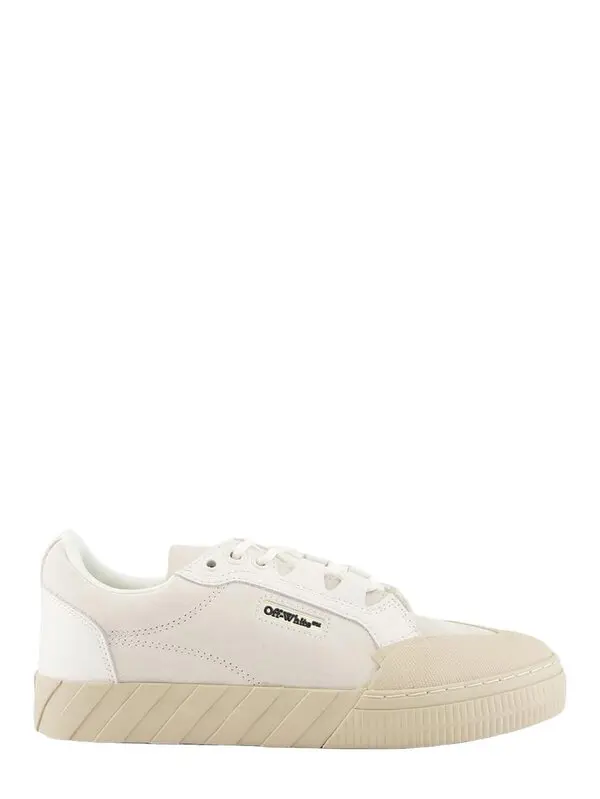 Off-White Low Vulcanized 779 Sneakers - Beige