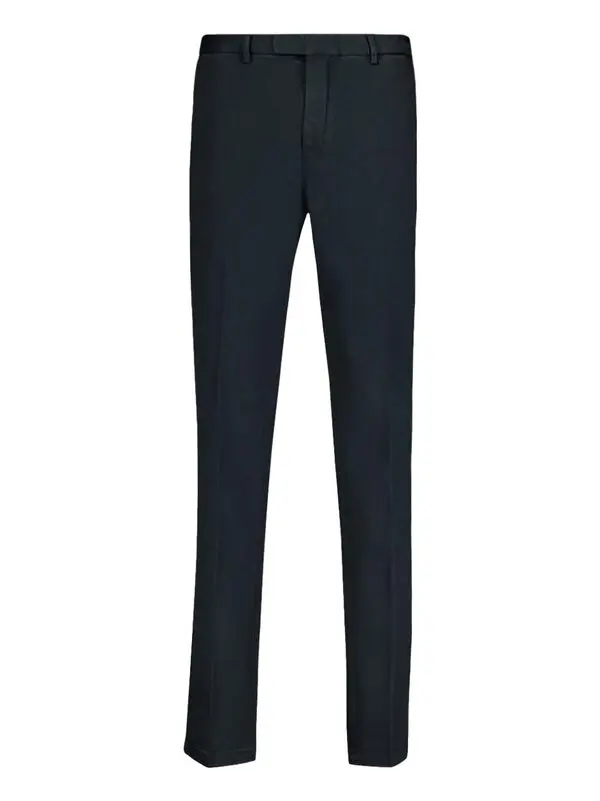 Boglioli Classic Chino Trousers - Grey