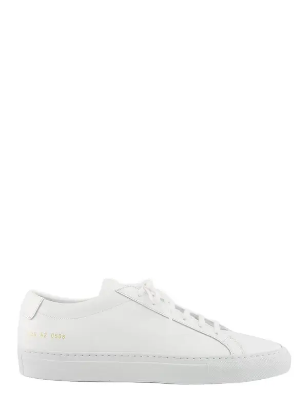 COMMON PROJECTS Original Achilles Sneakers - White