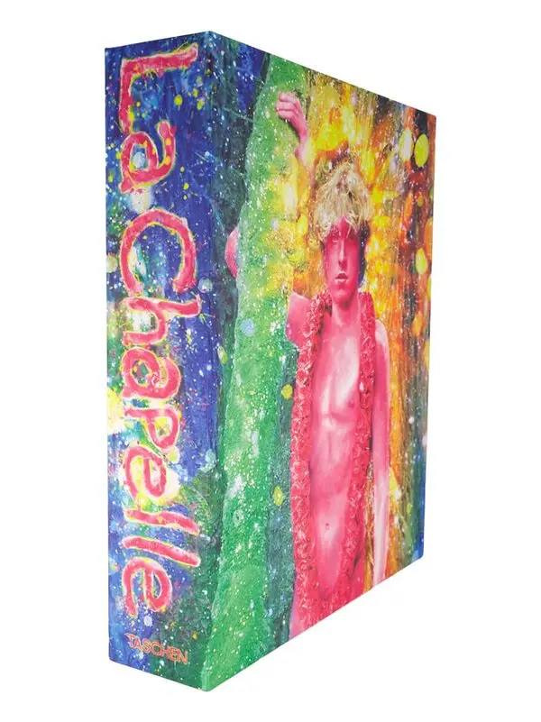 TASCHEN David Lachapelle Art Edition Book - Multicolour