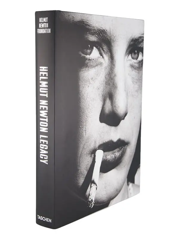 TASCHEN Helmut Newton: Legacy - Black