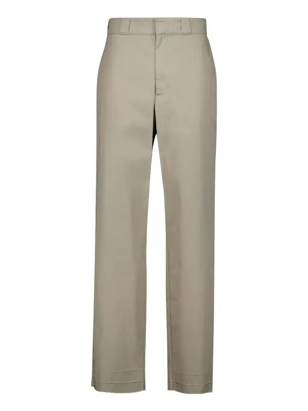 Givenchy Casual Cotton Pants - Grey