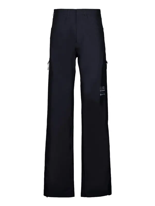 MAISON MARGIELA X Salomon Gore-tex Trousers - Black
