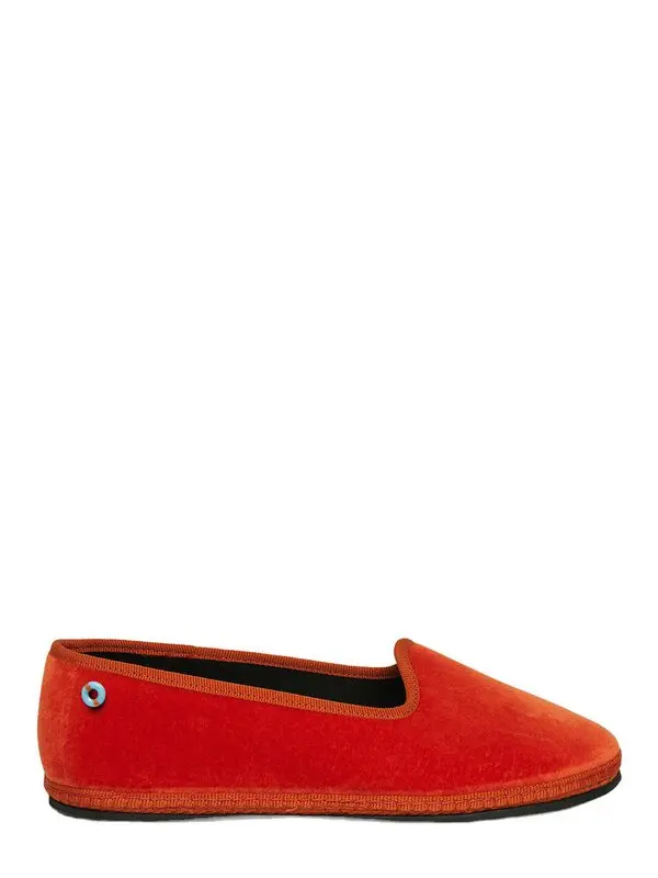 PIEDATERRE Modigliani Slippers - Orange