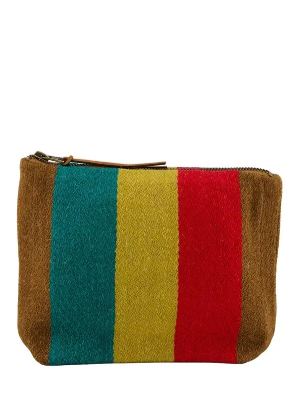 LIBECO Manitoba Pouch - Multicolour
