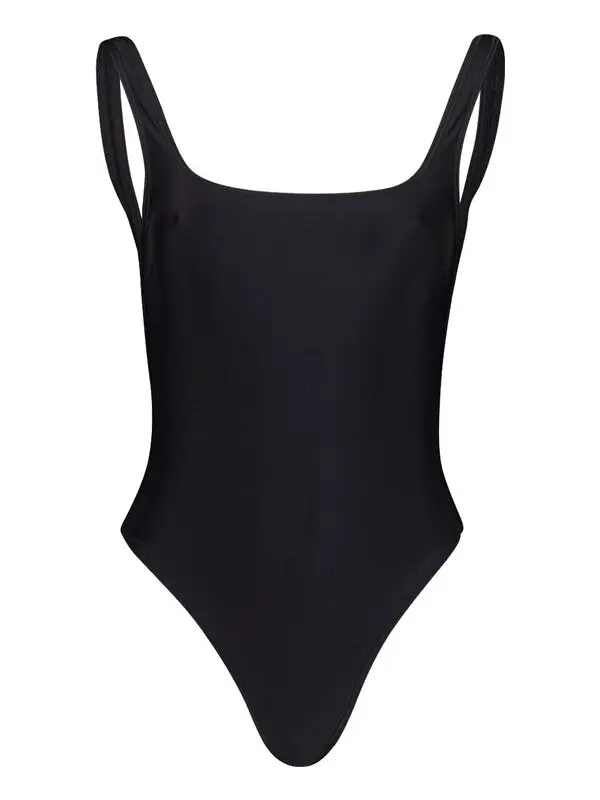Matteau Nineties Maillot - Black
