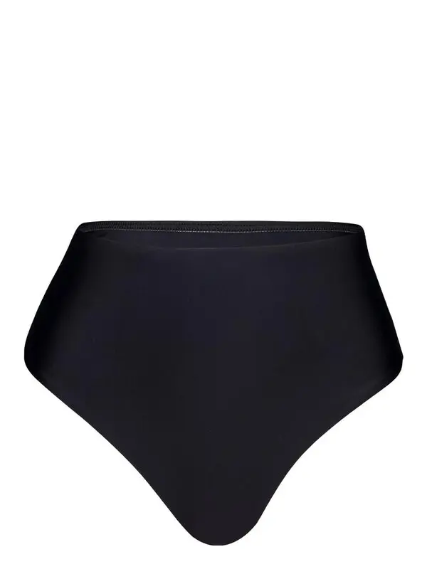 Matteau High-waist Brief - Black