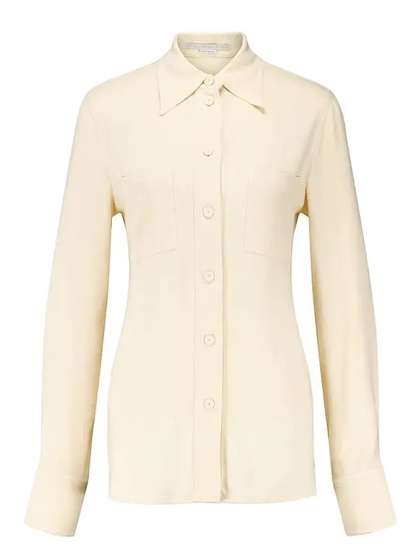 Stella McCartney Classic Shirt - Beige